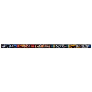 Magical Harry Potter Design Pencils (8 Pieces) - Stunning & Unique, Perfect for School, Parties, and Wizarding Fan Gifts