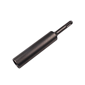 Dalekay SDS Plus Ground Rod Driver for 5/8 Inch and 3/4 Inch Ground Rods, Fit All SDS-Plus Rotary Hammer Drills 13/16 Inch InchX 6-11/16 Inch Inch(20X170mm)
