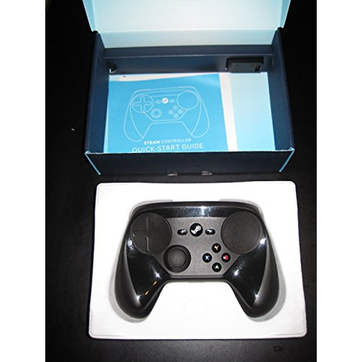 Steam Link Bundle (2 Items): Steam Link and Steam Controller