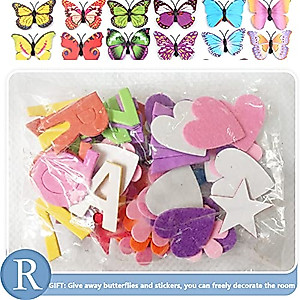 RIRC Canopy Bed for Girls Dome Mosquito Net for Bed Pink Bed Tent Twin Bed Canopy Curtains Mosquito Netting Game Reading Princess Canopy for Girls Bed (Purple)