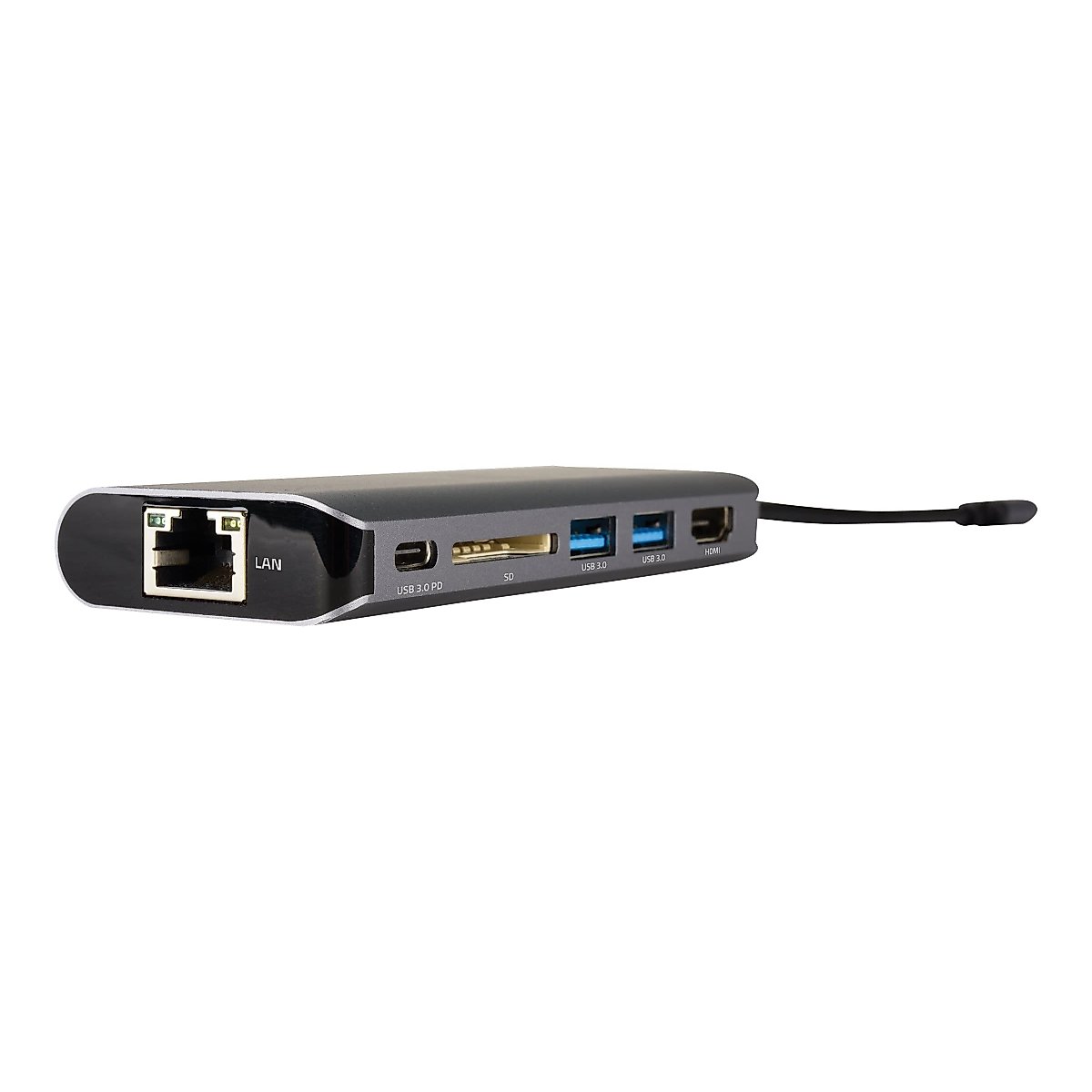 Kramer KDock-2 USB-C Hub Multiport Adapter