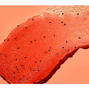 Tree Hut Shea Sugar Body Scrub, Watermelon, Coconut Lime,18oz, 2PK, With Single Makeup Remover Wipe