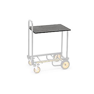Rock-N-Roller Quick Set Short Shelf For R2 Multi-Carts