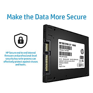 HP SSD 2DP97AA#ABC 120GB S700 2.5 inch Retail