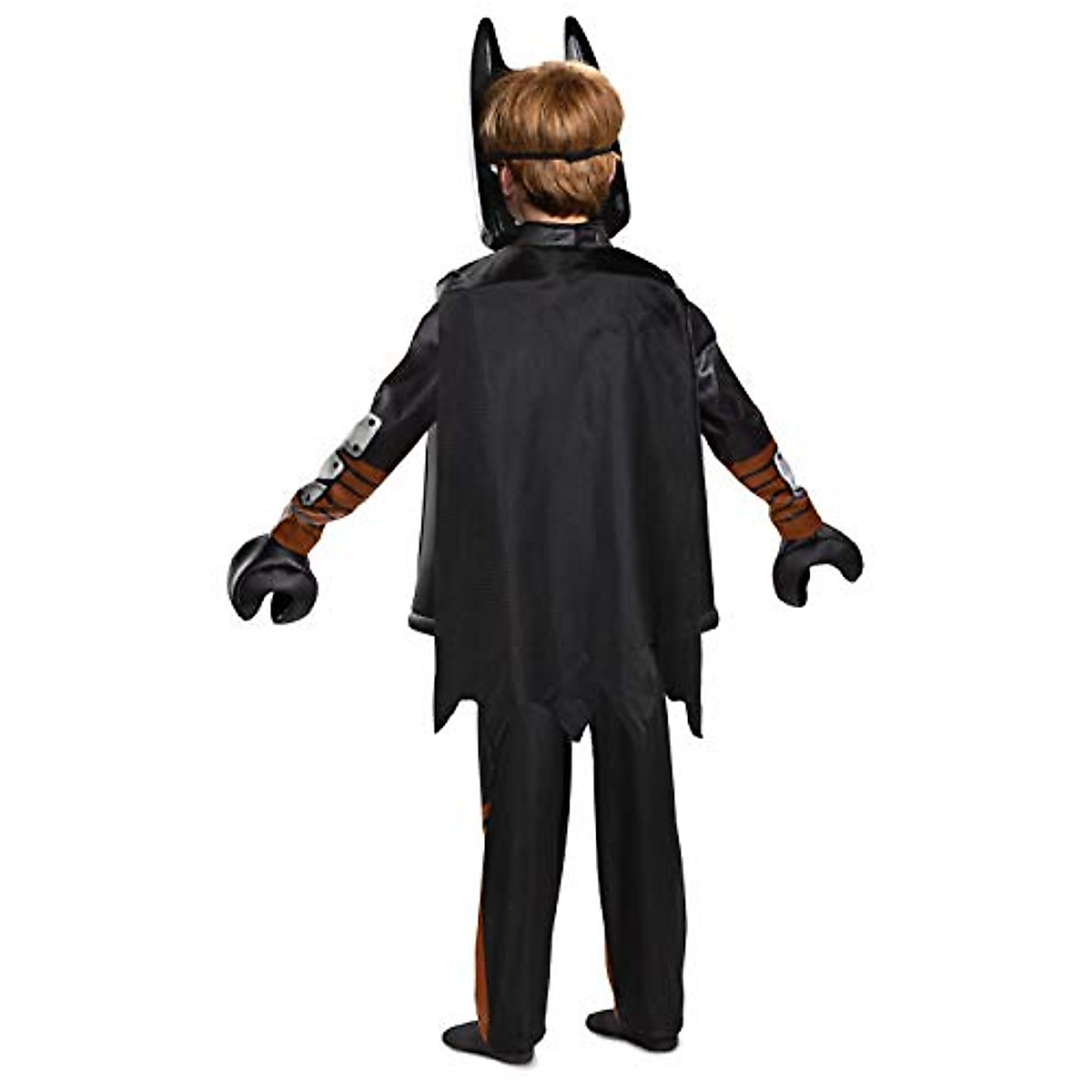 Disguise Batman LEGO Movie 2 Deluxe Boys' Costume