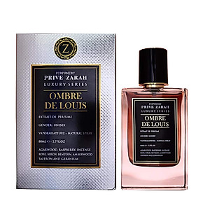 Ombre De Louis Privezarah EDP Unisex Spray Fragrance Long-Lasting Perfume PARIS CORNER PERFUMES