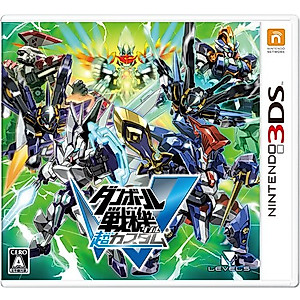 Danball Senki W Chou Custom [Japan Import]