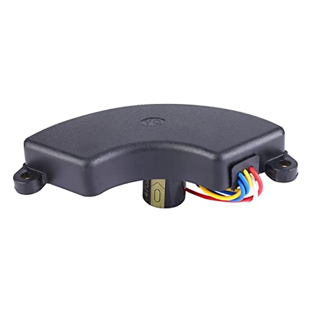 Generator Voltage Regulator-250V 470UF Generator Automatic Voltage Regulator Universal AVR for 5-6.5KW Generator