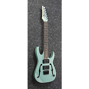 Ibanez Paul Gilbert Signature Mikro PGMM21 - Metallic Light Green