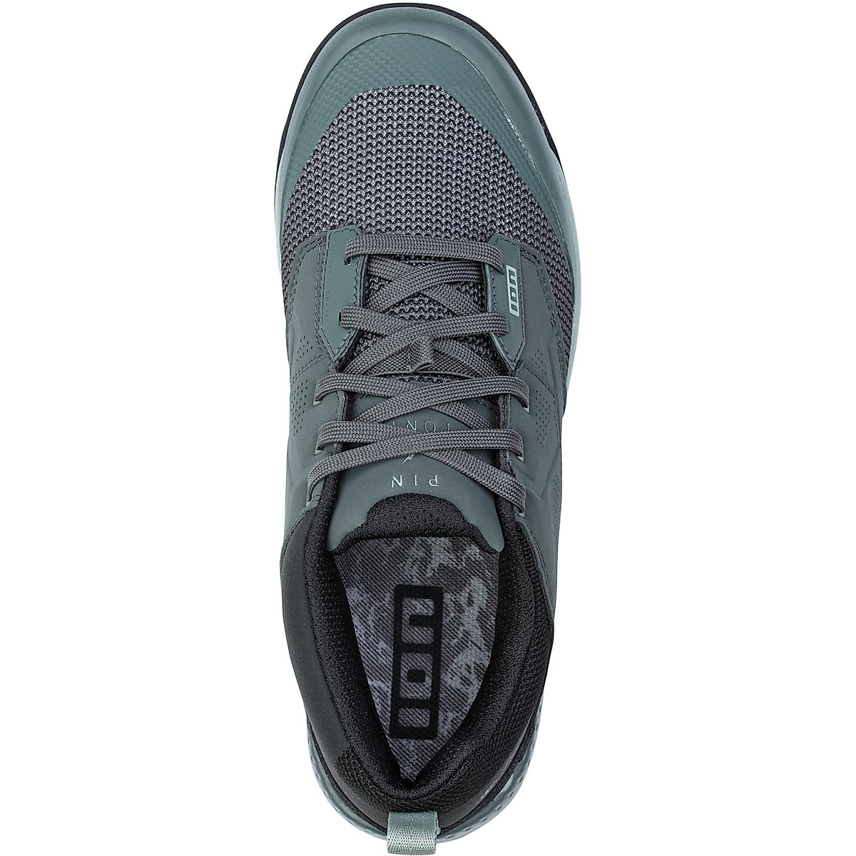 ION Scrub AMP Cycling Shoe - Men's Thunder Grey, 41.0