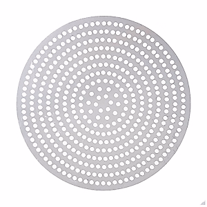 American METALCRAFT, Inc. American Metalcraft 18908SP Superperf Disk, 8" Dia.