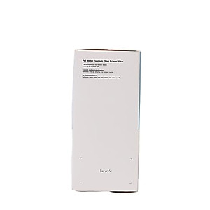 FEELNEEDY 12 Pack Cat Water Fountain Filter & 6 Pack Pump Sponges & 6 Pack Sound-Absorbing Sponges, Pet Water Fountain Filter for 84 fl oz/2.5L Cat Water Fountain (F-016B)