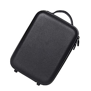 iFCOW Storage Bag Waterproof Shockproof Protective Case Compatible with Quest 2 Headset Controller Grip