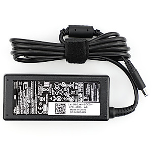 Dell AC Power Adapter 65 Watt Dell PN: G6J41, 0G6J41, MGJN9, 43NY4