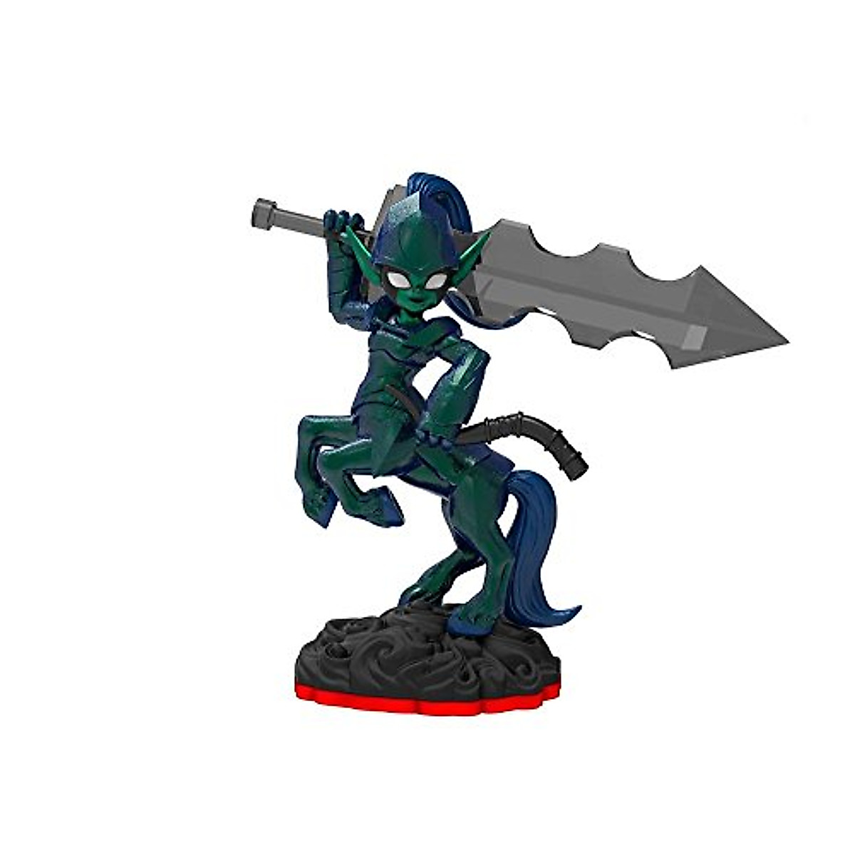 Skylanders Trap Team Master Knight Mare, Figur
