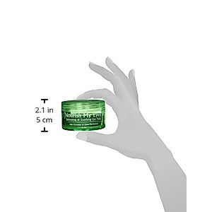 Fran Wilson Nourish My Eyes Eye Pads - Soothe Tired Eyes, Reduce Puffiness & Dark Circles, hydrates the skin around the eyes - 36 Count - Cooling & Refreshing, Instantly (Cucumber)