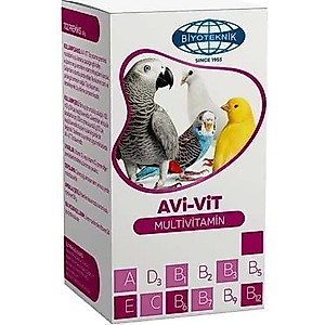Avi VIT Multivitamin Feed Supplement for Birds