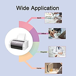 CE340A High Yield Replacement Toner Cartridge Compatible for HP Laserjet Enterprise 700 Color M775DN M775F M775Z M775Z+ Printers Yellow Ink