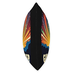 GIS MANAGER Gifts GIS Manager Funny Female Hero Job Women Throw Pillow, 18x18, Multicolor