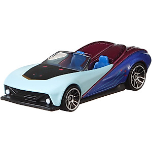 Hot Wheels Frozen Bundle Vehicles
