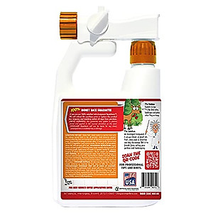 Everguard 32oz Ready to Spray Hose End Deer and Rabbit Repellent (ADPC32R)