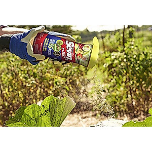 Sevin Ready-to-Use 5 Percentage Dust, 3 Pack, 1 LB Each