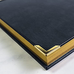 Brownline 2024 Executive Daily Planner, Appointment Book, 12 Months, January to December, Sewn Binding, 10.75" x 7.75", Trilingual, Assorted Colors (CBE514.ASX-24)