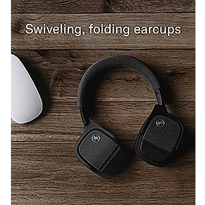 Yamaha YH-L700A Wireless Headphones with 3D Sound – Over-Ear, Listening Optimizer, Advanced ANC Active Noise-Cancelling, Bluetooth 5 with aptX Adaptive, Black