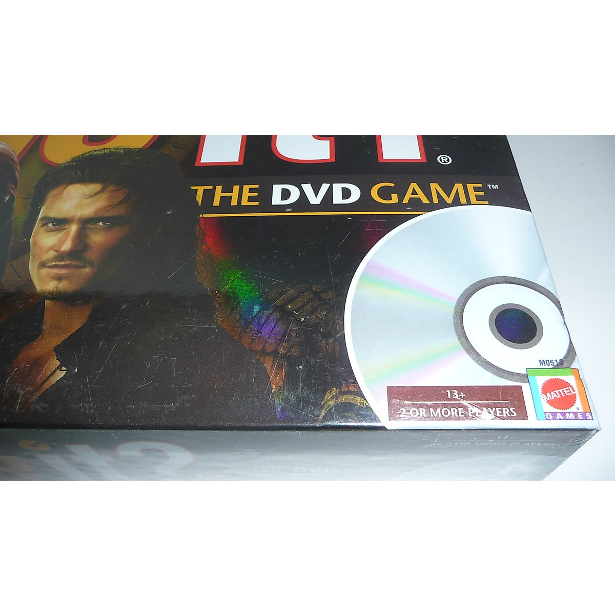 Disney Pirates of the Caribbean - Dead Men Tell No Tales - Scene It? - The DVD Game