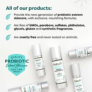 Probulin Probiotic Extract Night Cream, 1.69 Ounce