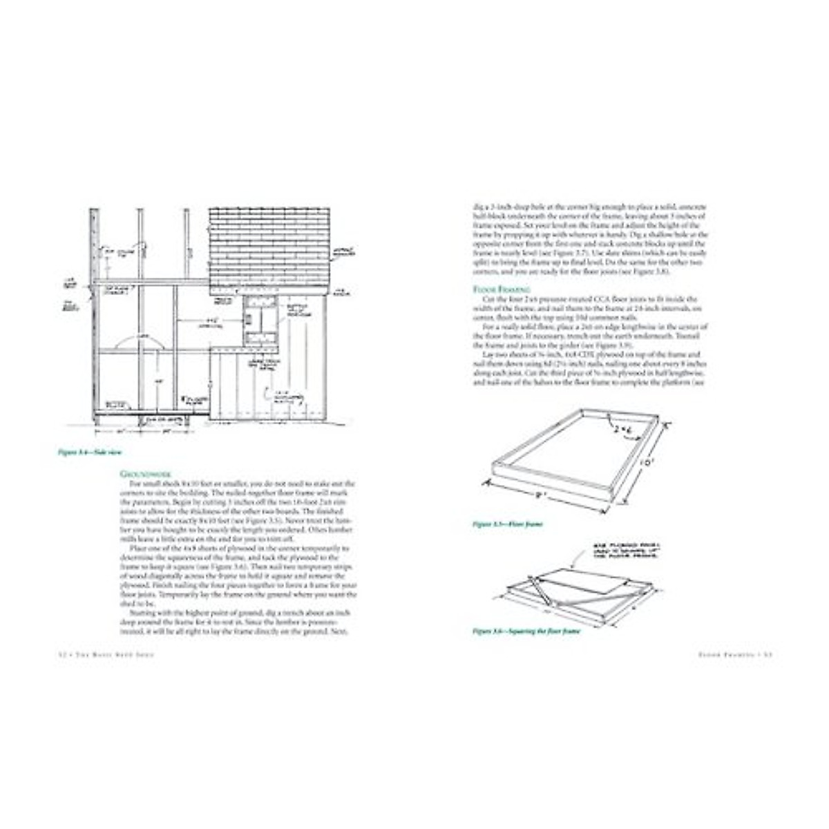 Sheds: The Do-It-Yourself Guide for Backyard Builders