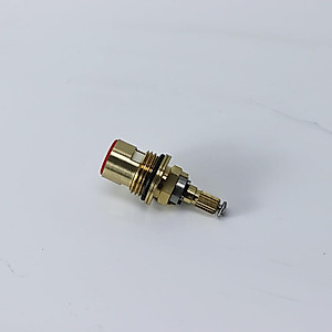 Kohler K-GP77005-RP Ceramic Valve, One Size, Rough Plate with Kohler K-GP77006-RP GP77006-rp Valve, One Size, Rough Plate