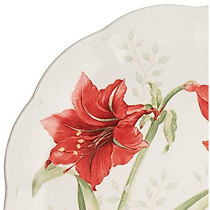 Lenox Butterfly Meadow Porcelain 18-Piece Holiday Dinnerware Set