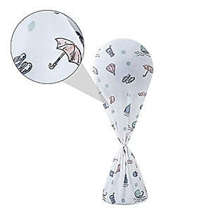 Cabilock Household Fans Stand Fan Cover Tower Fan Guard Electric Fan Cover Protector for Winter Home Storage (3D Household Fans