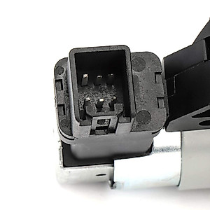 Power Window Lift Motor Replacement Compatible with Mazda 3 Mazda 5 Mazda 6 Mazda CX-7 Mazda CX-9 Mazda RX-8 | Replace# G22C5858XF, GJ6A5858XC, D01G5858XB, 742-802