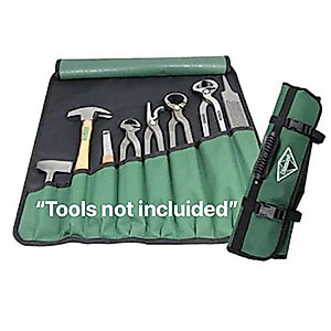 DIAMOND FARRIER 3863 Bucket Boss Tool Roll