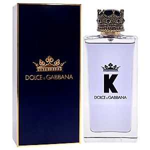 Dolce & Gabbana K Men 5 oz EDT Spray