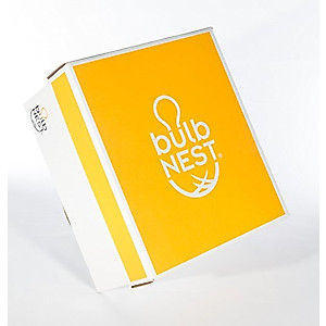 bulbNEST® - Light Bulb Storage Organizer