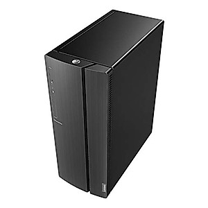 Lenovo IdeaCentre 510A Desktop PC, 9th Gen Intel Core i5, 8GB Memory/16GB Intel Optane Memory, 1TB Hard Drive, Windows 10 Home, 90HV001PUS