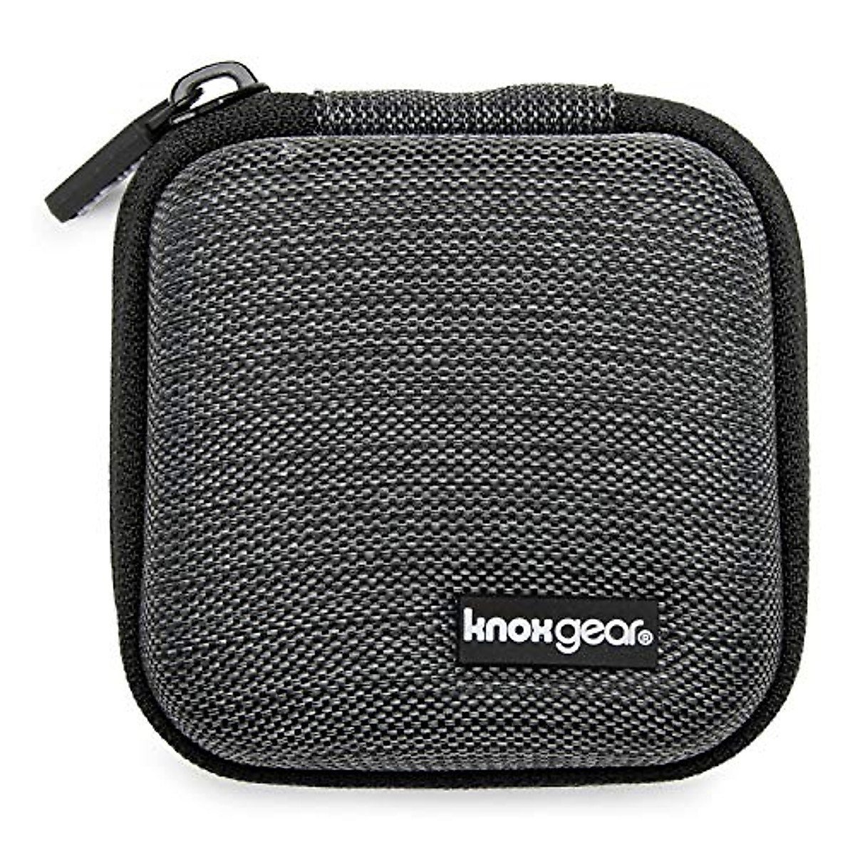 Sony WI-XB400 Extra Bass Wireless in-Ear Headphones (Blue) with Knox Gear Hardshell Earphone Case Bundle (2 Items)