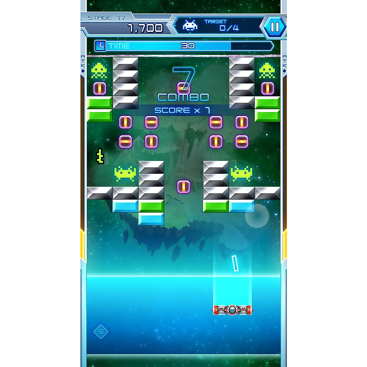 Space Invaders Forever - Nintendo Switch Edition