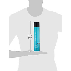 Matrix Total Results High Amplify Flexible Hold Hairspray | Creates All Over Volume & Enhances Shine | For Fine Hair | 10.2 Oz