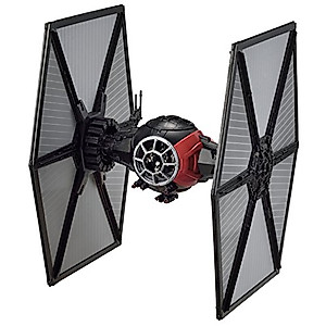 Bandai Hobby BAN203219 Star Wars First Order Special Forces Tie Fighter, 1/72 Scale