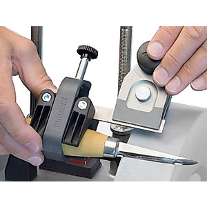Tormek HTK-806 Hand Tool Kit - Sharpening Kit for Tormek Sharpening Systems – Knife Sharpener/Scissor Sharpener/Axe Sharpener - Sharpens All Your Knives, Hatchets, Cutting Tools and More.