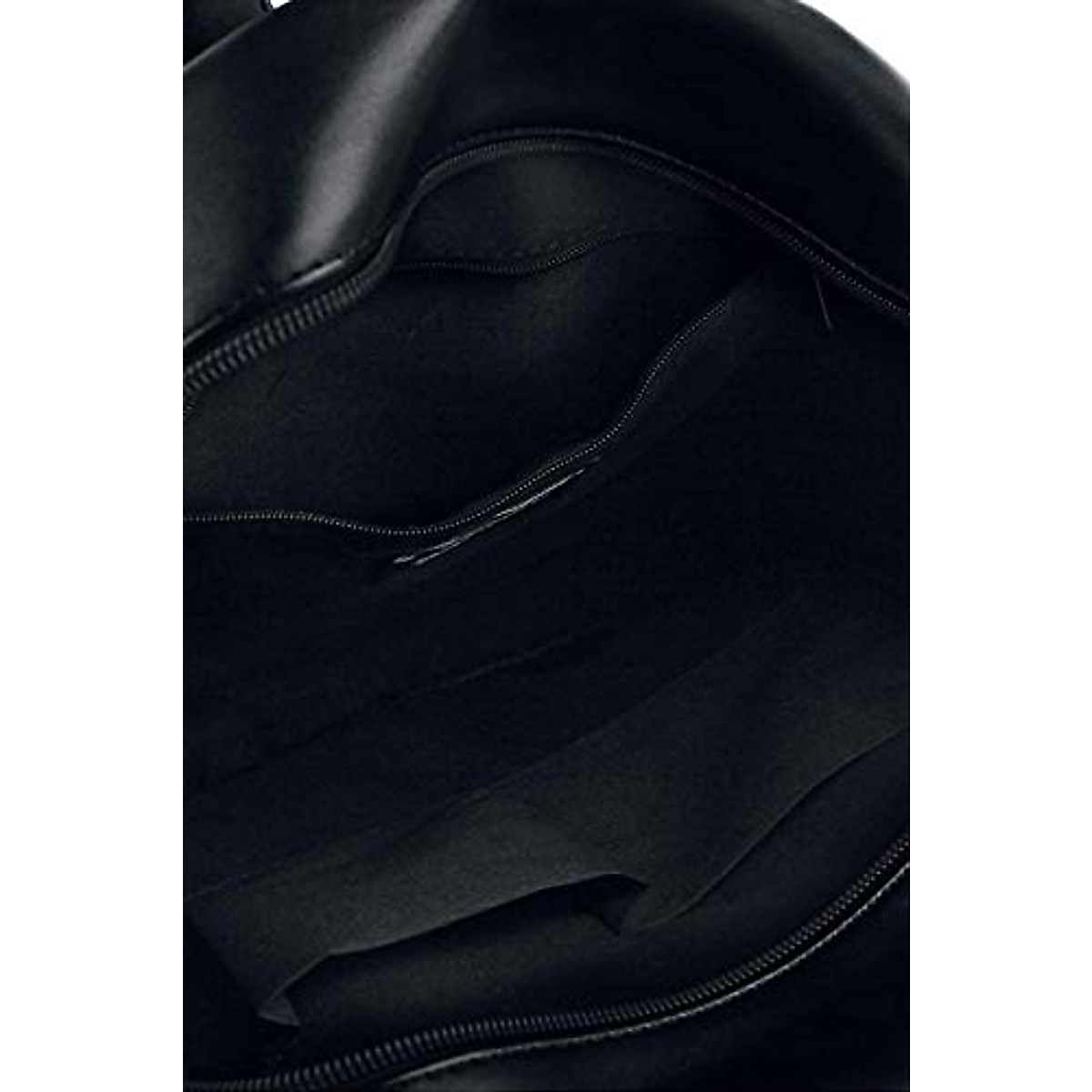 Waverley Alternative Bat Wing Backpack - Black Gothic Fashion Bag with Removable Wings