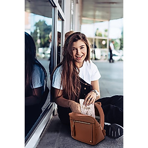 Montana West Medium Backpack Purse for Women Anti Theft Backpack with Secured Zipper & Tassel