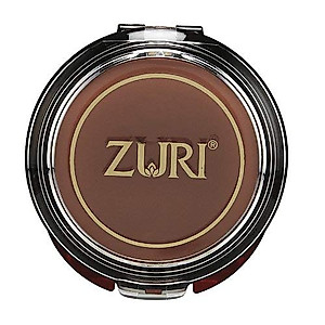 Zuri Pressed Powder - Amber Bronze
