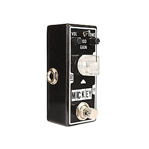 Tone City Mickey Rat Style Distortion A Mighty Mini