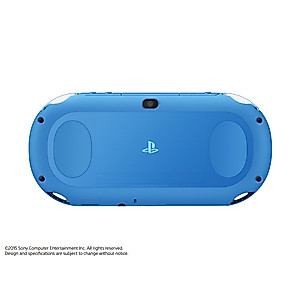 PlayStation Vita Wi-Fi Model Aqua Blue(PCH-2000ZA23)