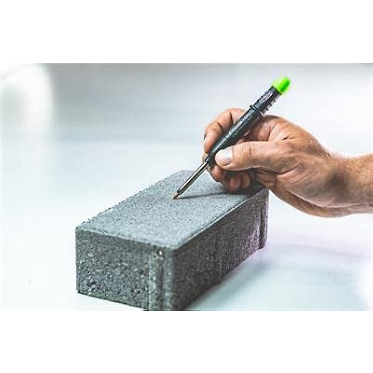 Pica Dry Bundle (1 x 3030 Pencil + 1 x 4050 Refill) in Blister Packaging